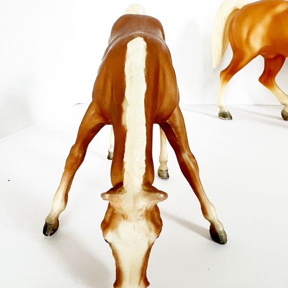 Breyer | Toys | Vintage Breyer Traditional Horse Faith Family ...